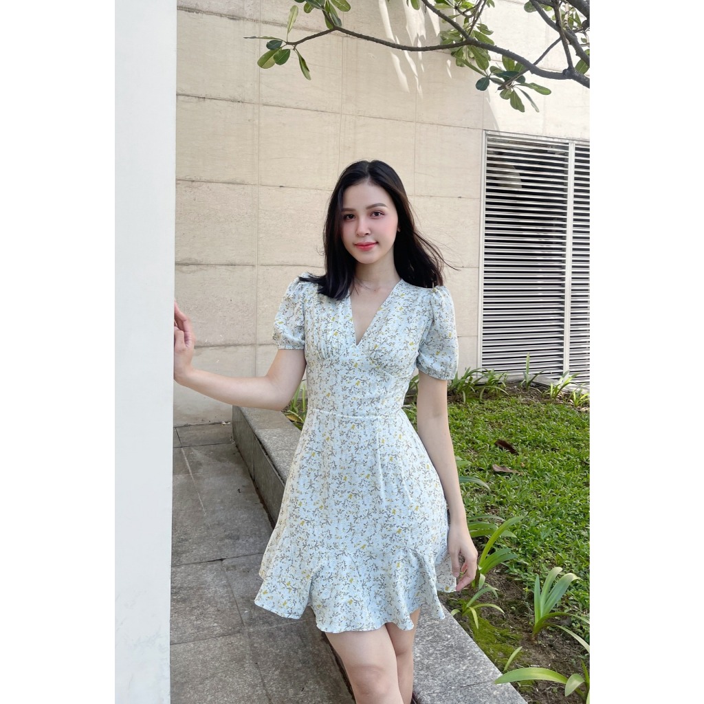 Rattan dress (Han Chau lace) | Shopee Malaysia