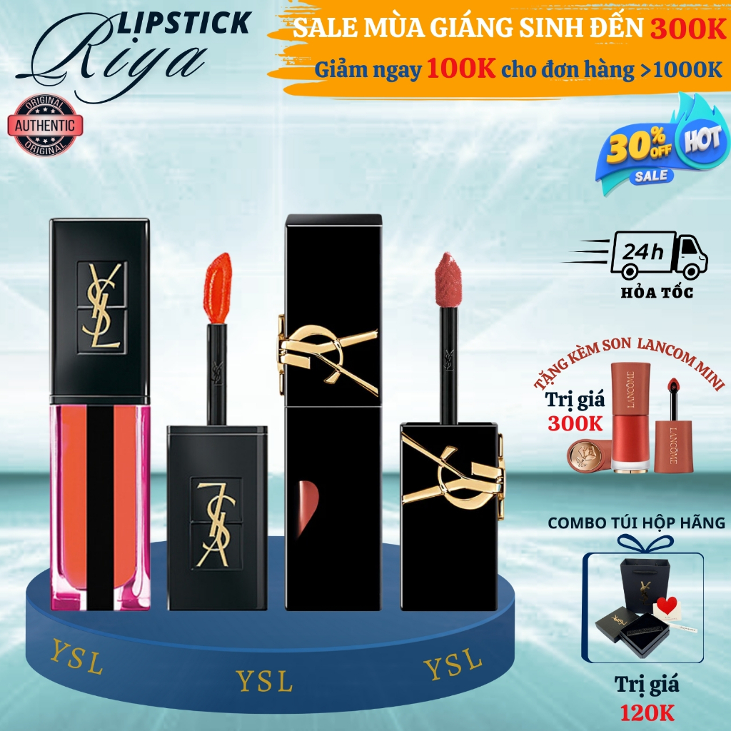 New color 2024-YSL matte lipstick. The Inks Vinyl Cream 416-622-403-440, YSL Matte Lipstick with ...