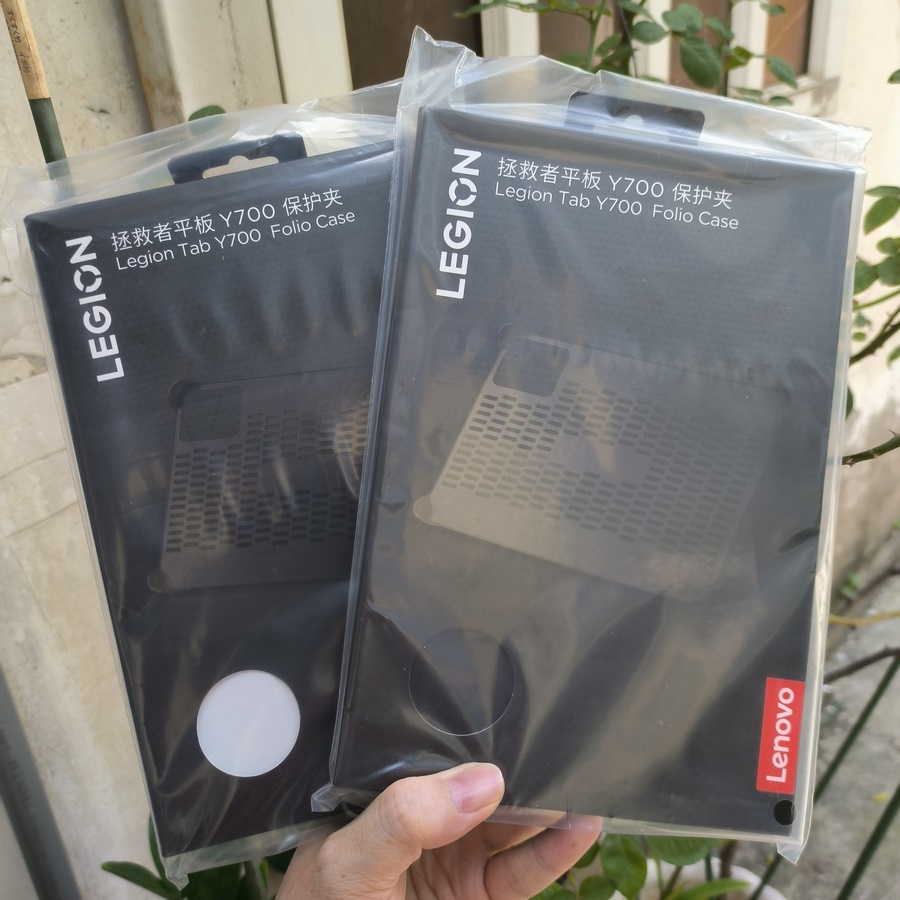 Genuine magnetic Lenovo Y700 Gen 5 - Y700 gen 3 - Y700 Gen 4 leather ...