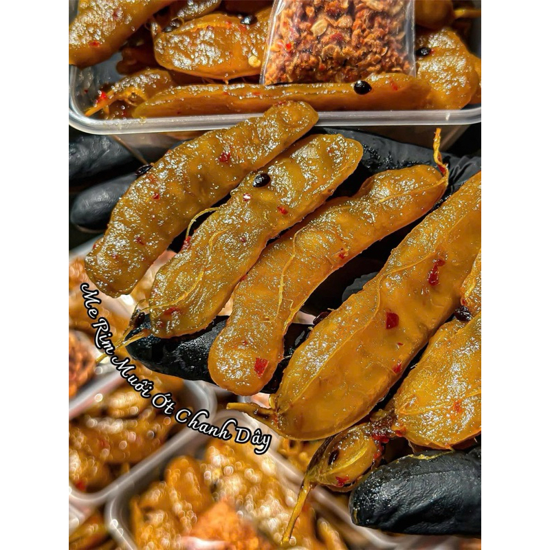 Tamarind RIM SALT CHILLI AND PASSION 500GR BOX | Shopee Malaysia