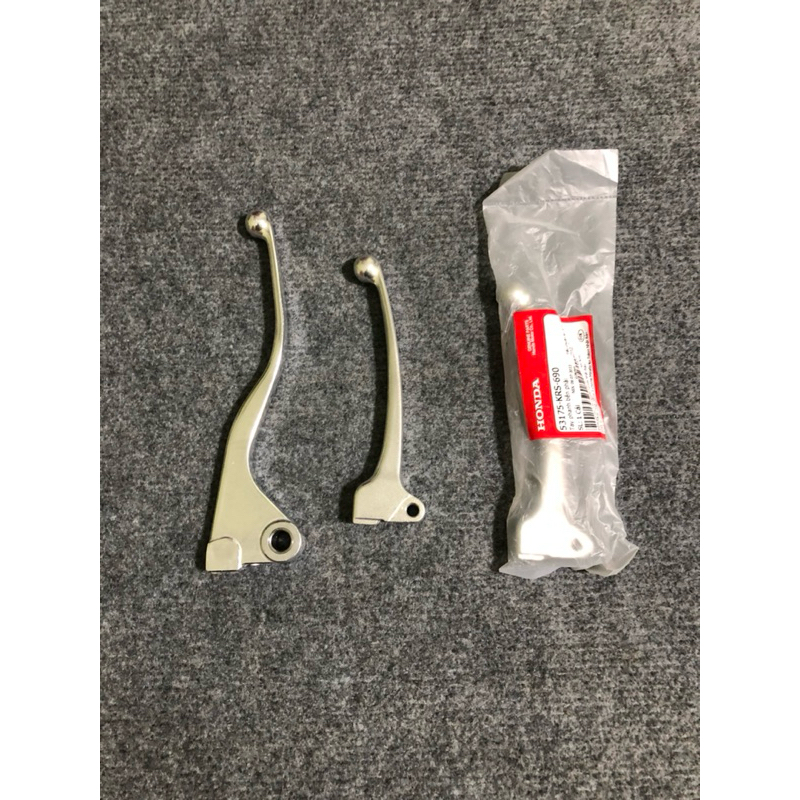 Genuine wave brake lever 50/100/110 (mechanical brake) | Shopee Malaysia