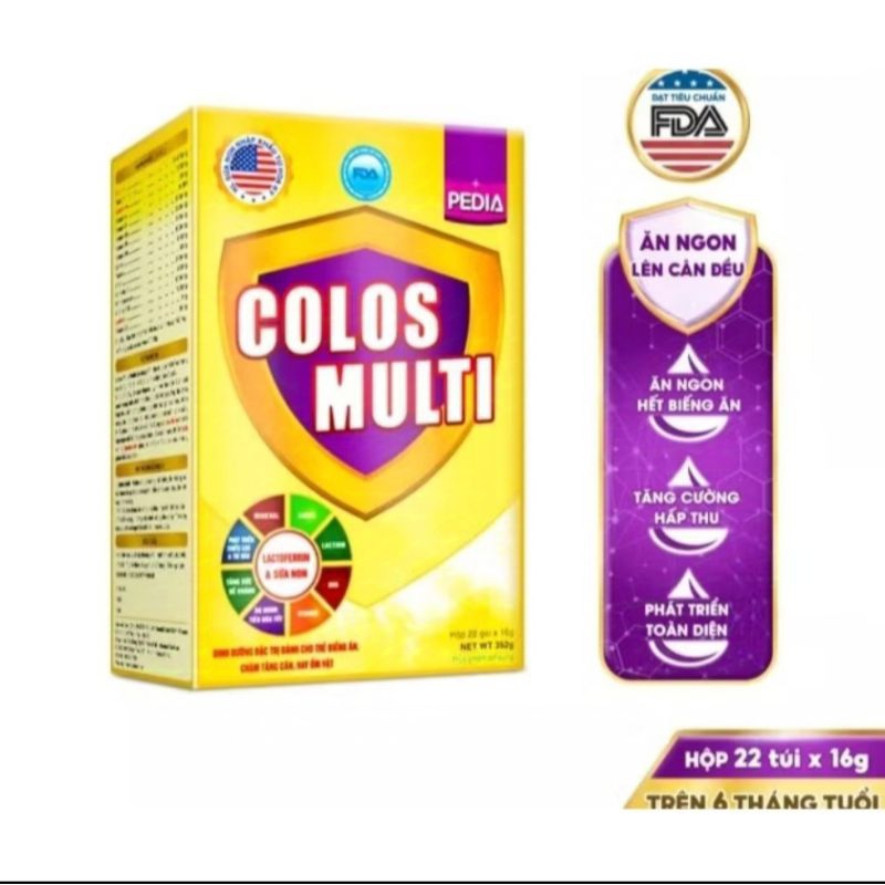 Odd 5 packs of colos multi pedia to try (15 packs get a free cup) | Shopee Malaysia