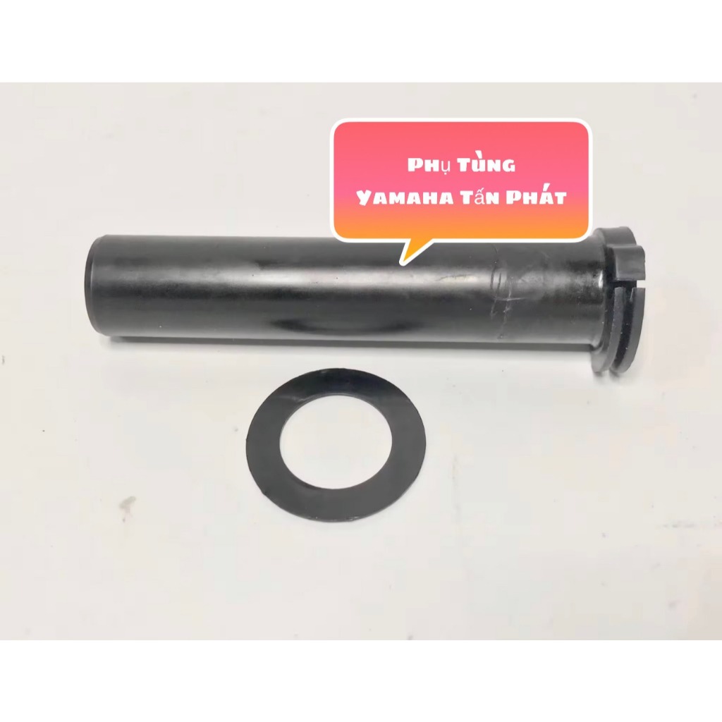 Sirius - Jupiter - Taurus Zin Throttle Pipe According to Genuine Yamaha ...