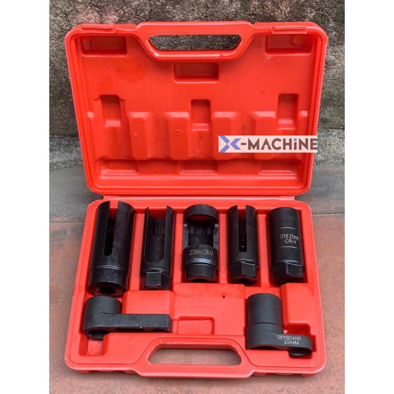 OXY Specialized oxygen sensor removal tool, super hard CR-V steel ...