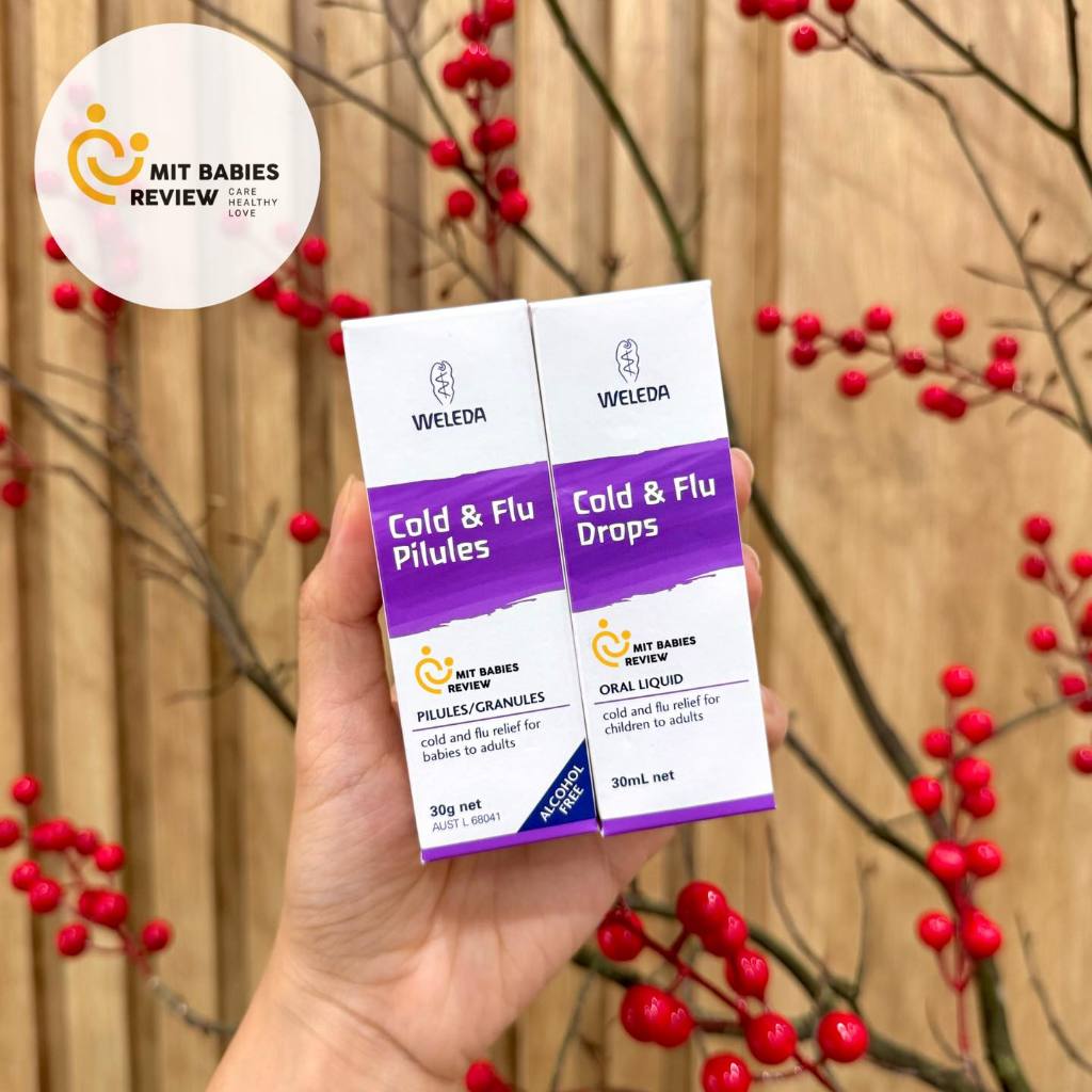 Wedele Cold & Flu Drops 30ml | Shopee Malaysia