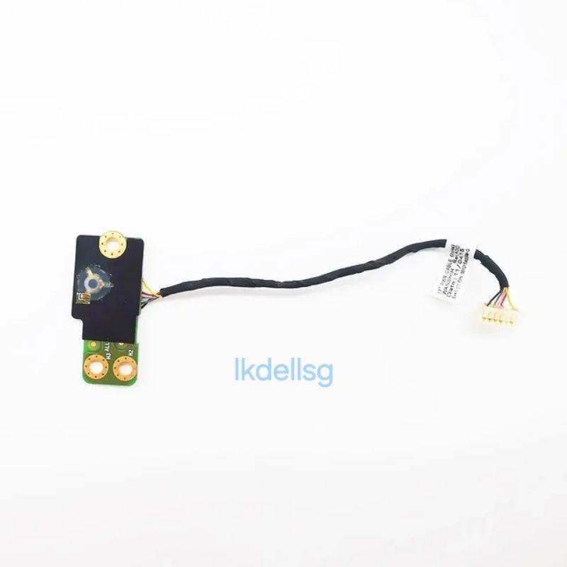Dell PRECISION M6600 LAPTOP POWER BUTTON BOARD | Shopee Malaysia