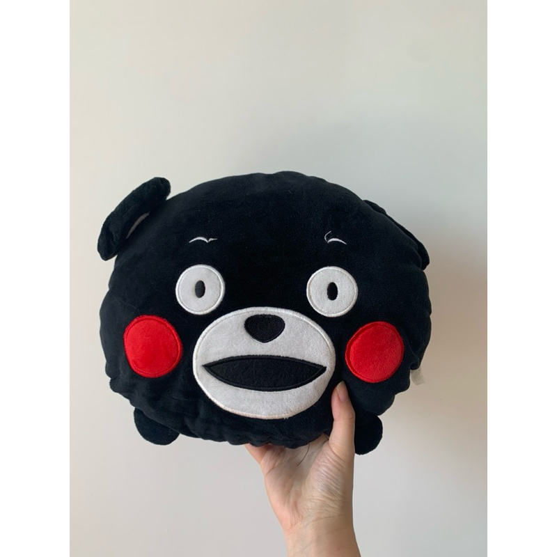 [Kumamon] Kumamon stuffed animal, Japanese Kumamoto mascot, 2nd hand | Shopee Malaysia