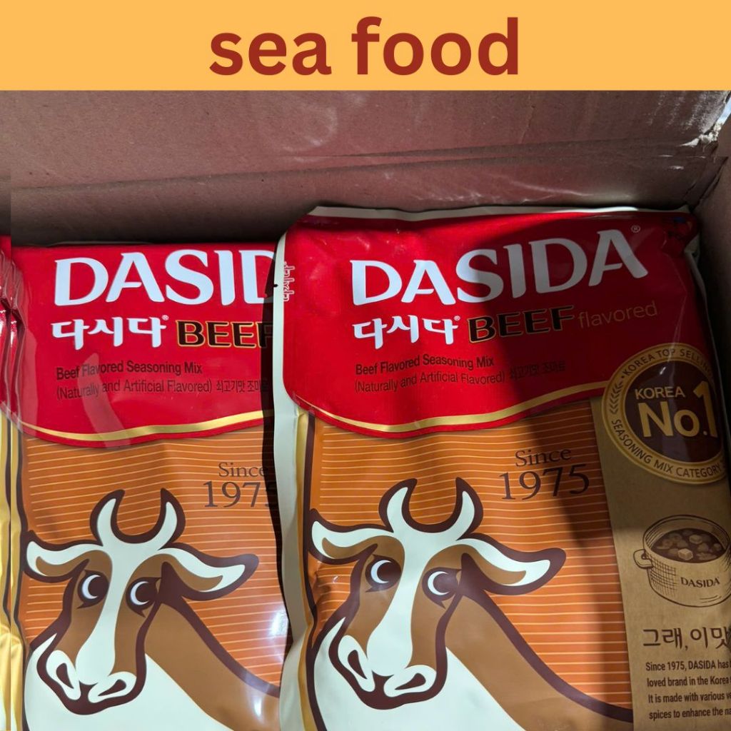 1kg Dasida CJ Food Korean Beef Seasoning | Shopee Malaysia