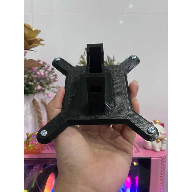 HP M22f, M24f, M27f, M32f VESA Adapter | VESA adapter for HP M22f, M24f ...