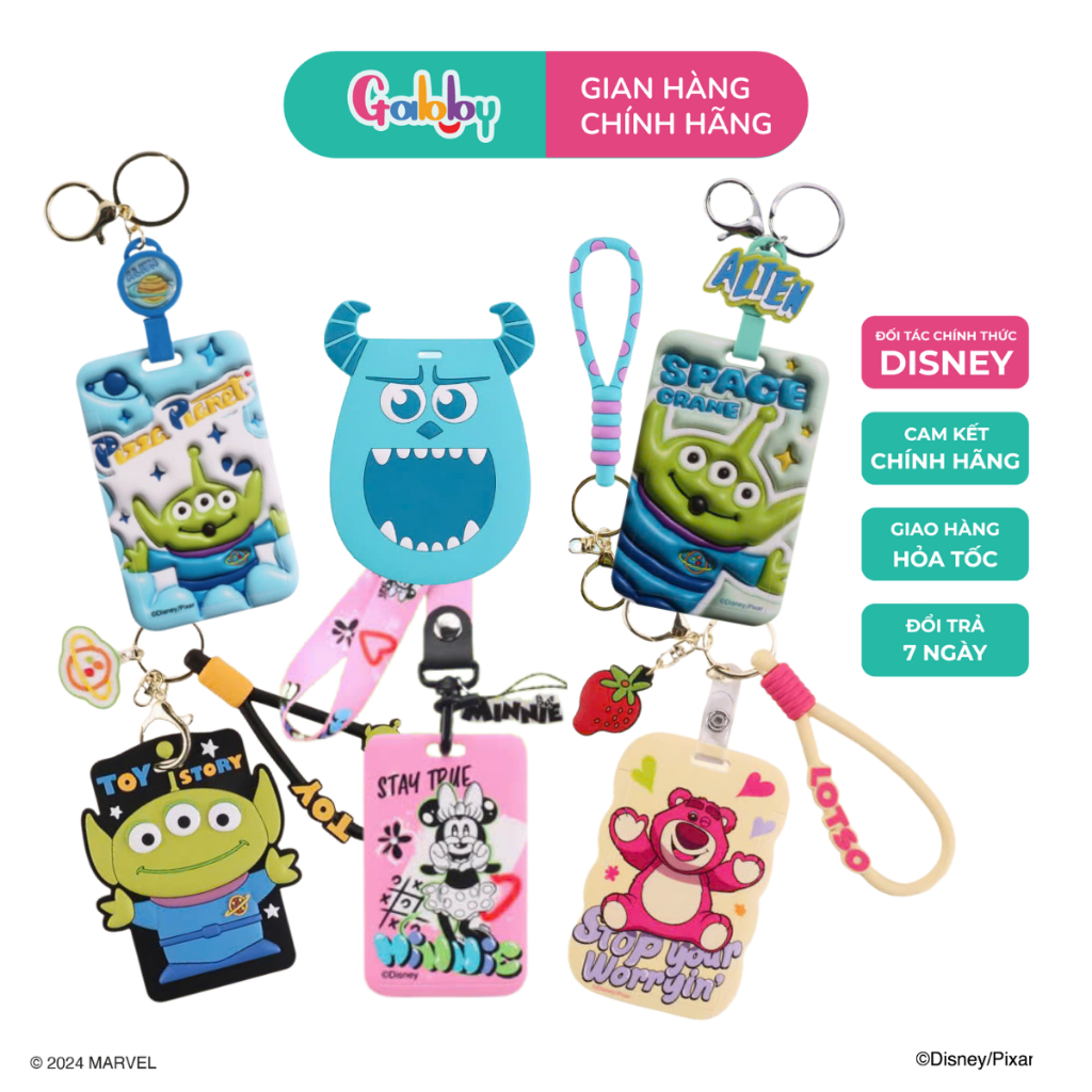 Nameplate Hang Tag Printed with Disney Cartoon Characters | Shopee Malaysia