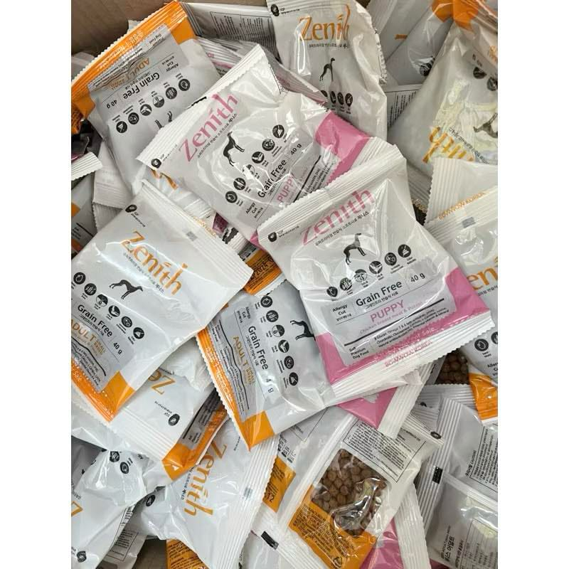 Zenith SAMPLE Soft seeds for pets, 40gr pack | Shopee Malaysia
