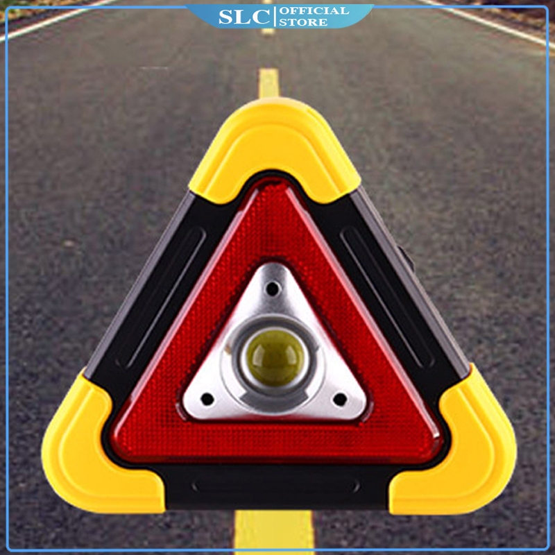 【Pre-Order And Send】Triangle Warning Light Sign | Shopee Malaysia