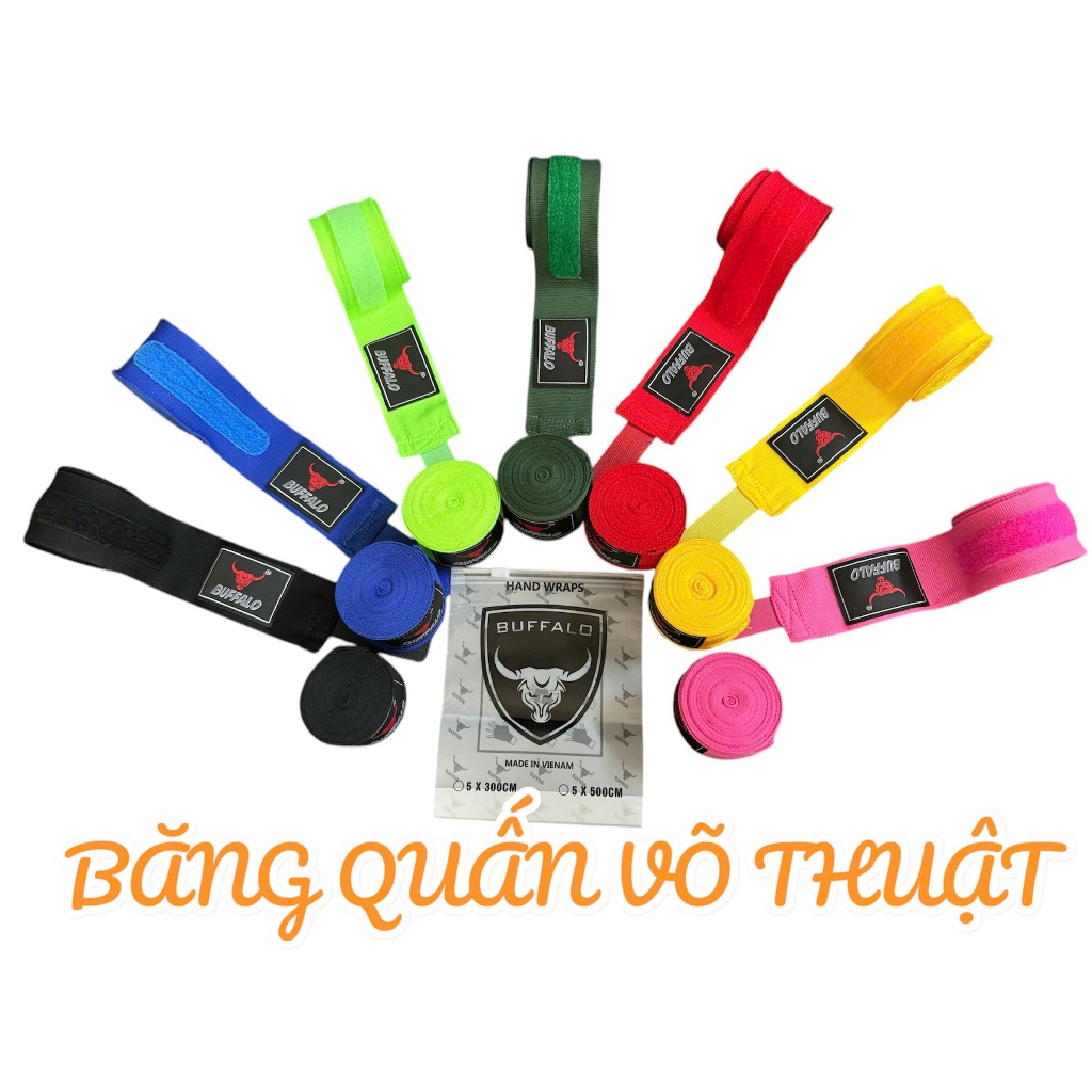 Buffalo Tang martial arts armband with genuine bag in 7 colors 3M and ...