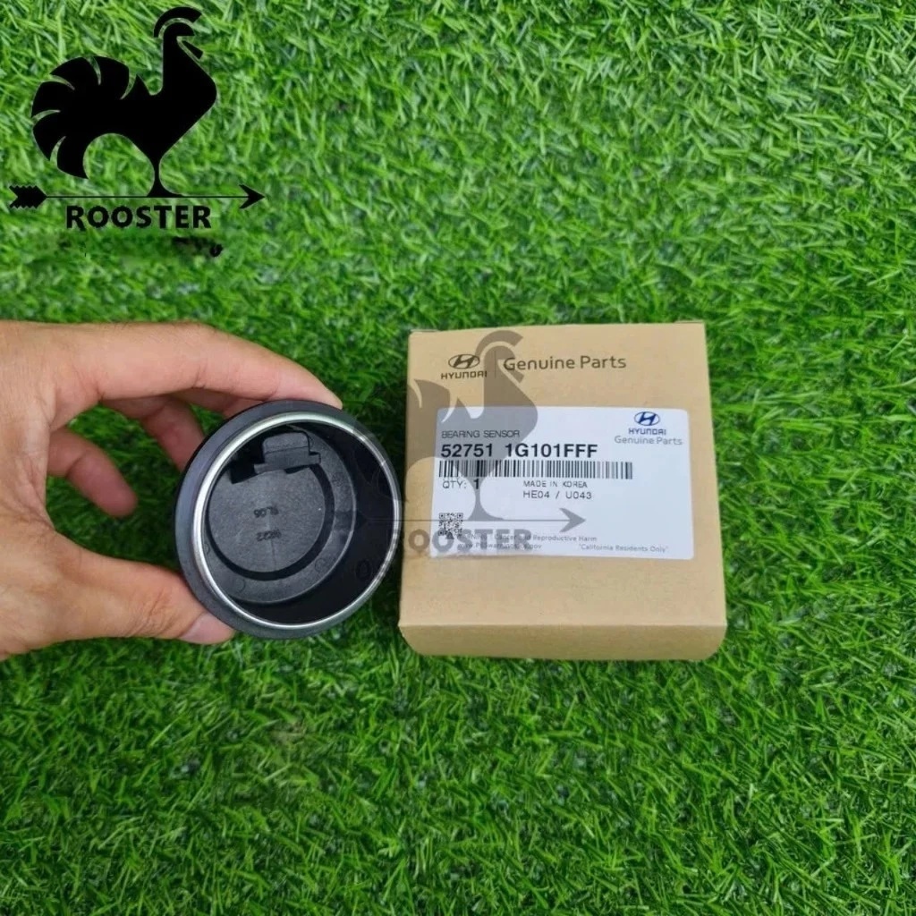 Rear ABS sensor cover for Kia MorNing, Hyundai I10 (Code: 527511G101 ...