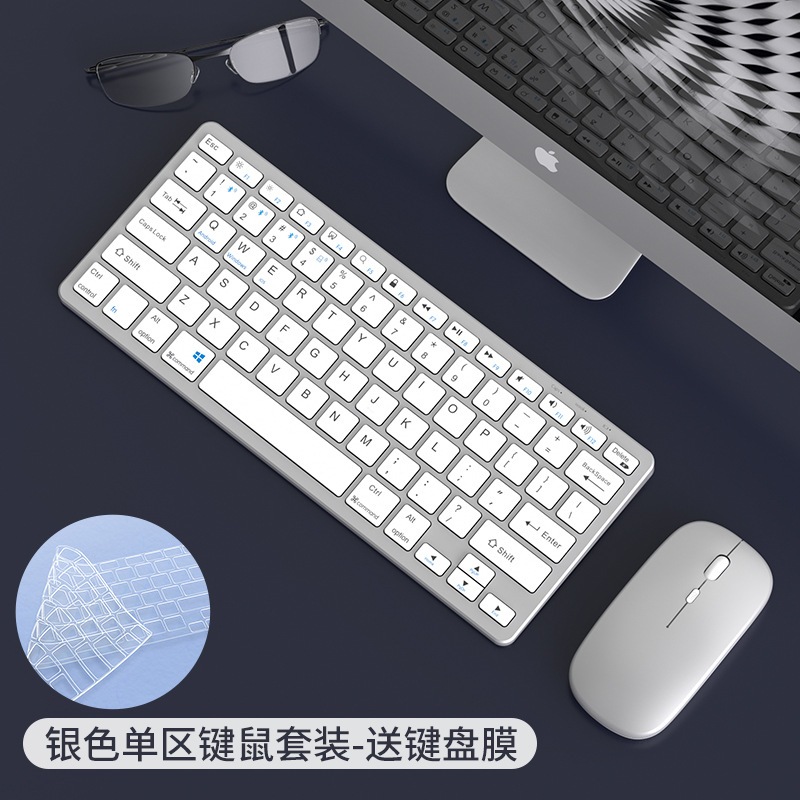No numeric keypad with compact wireless mouse PLK032 | Shopee Malaysia
