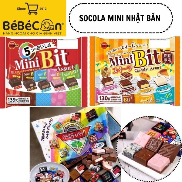 Japanese Tirol Choco Chocolate 21 pieces Chocolate Food Snack Snacks ...