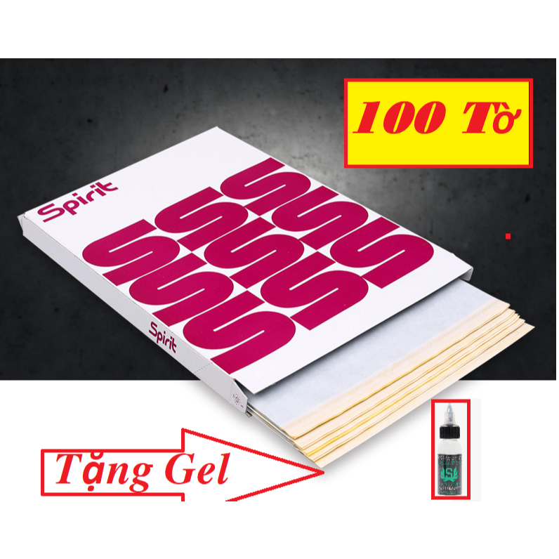 1 box of carbon paper - scan paper (scan paper used in tattoos ...