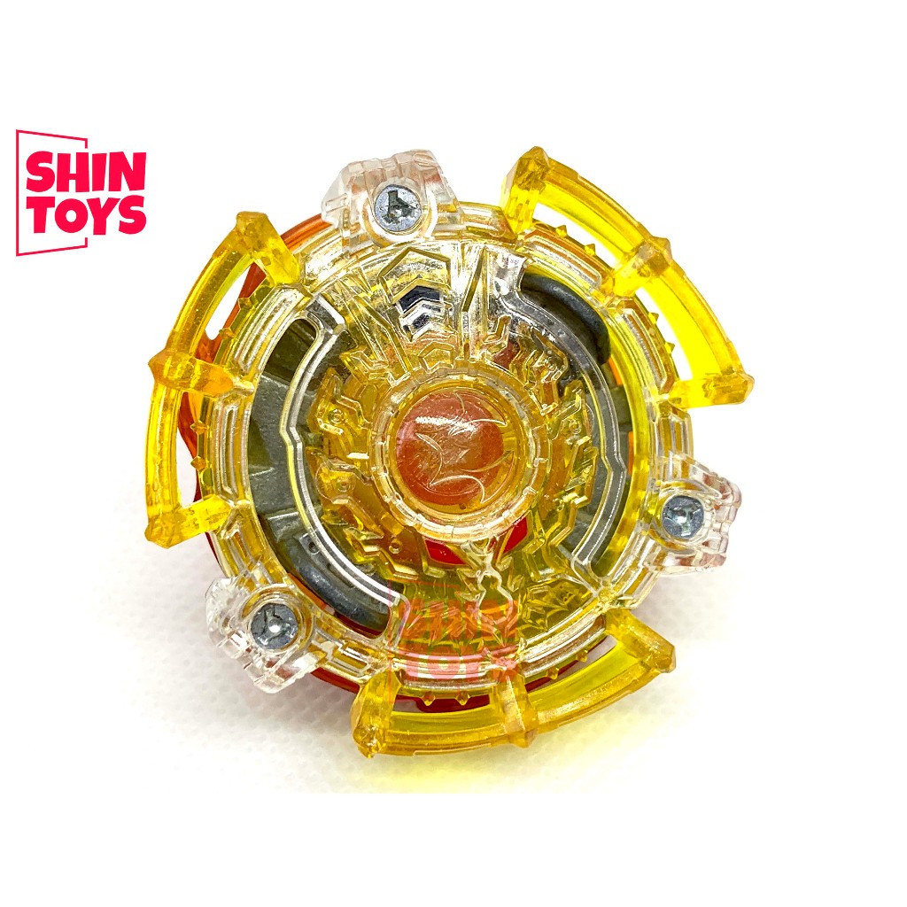 Original Takara Tomy B-80 04 Exceed Evil-eye .2G.W Beyblade (Used ...