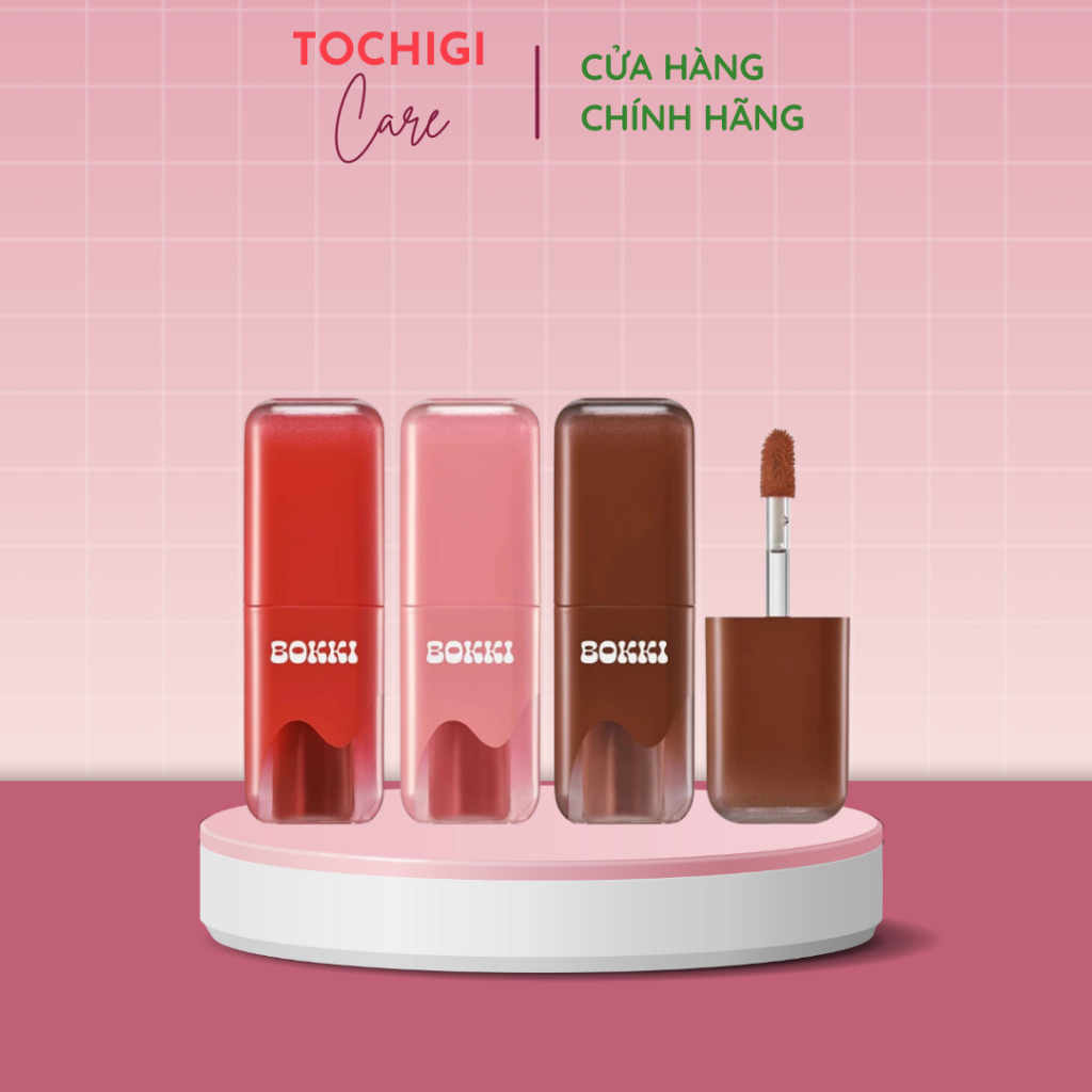 Black Rouge Glow Bokki Tint 49.1g | Shopee Malaysia