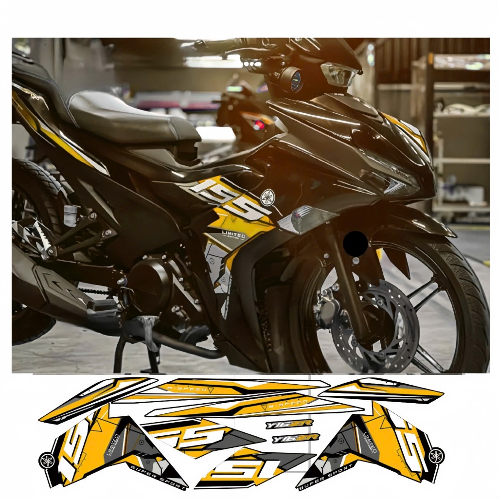 Removable sticker exciter 155 v2 robot model 2024 high quality 3-layer ...