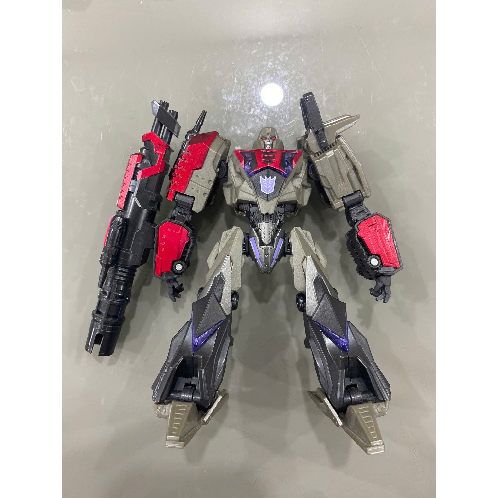 [TRANSFORMER Model] Fall of Cybertron - Megatron 2nd nobox | Shopee ...