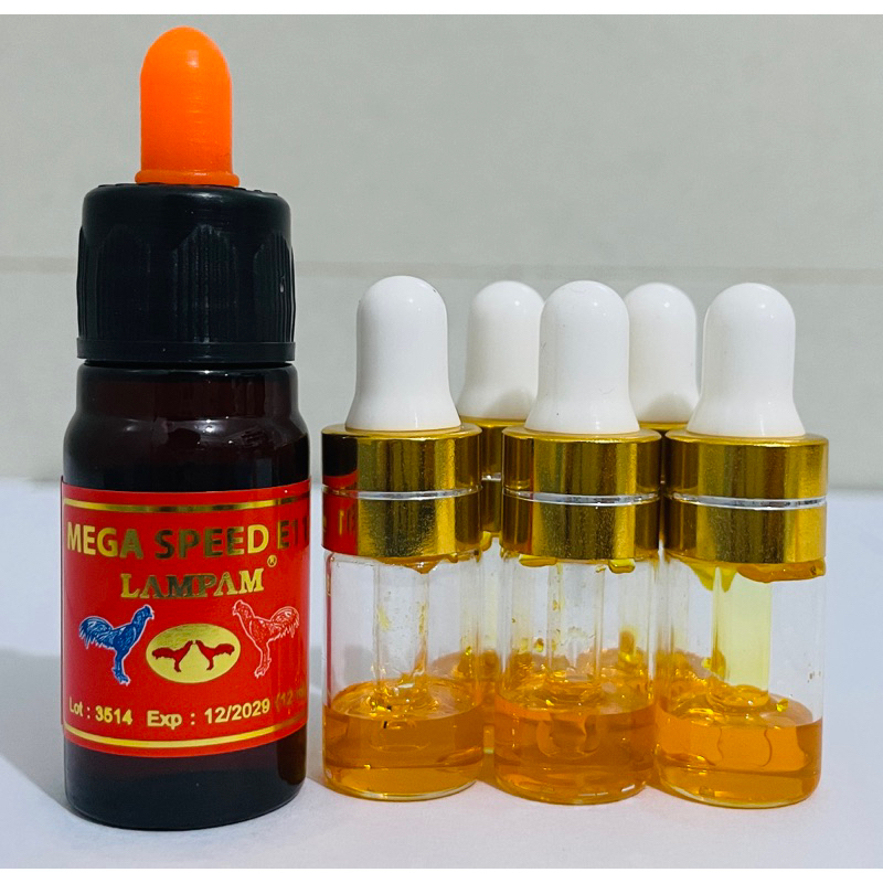 (1cc) Small INSTANT STONE MEGA SPEED E11 LAMPAM - Helps increase boron ...