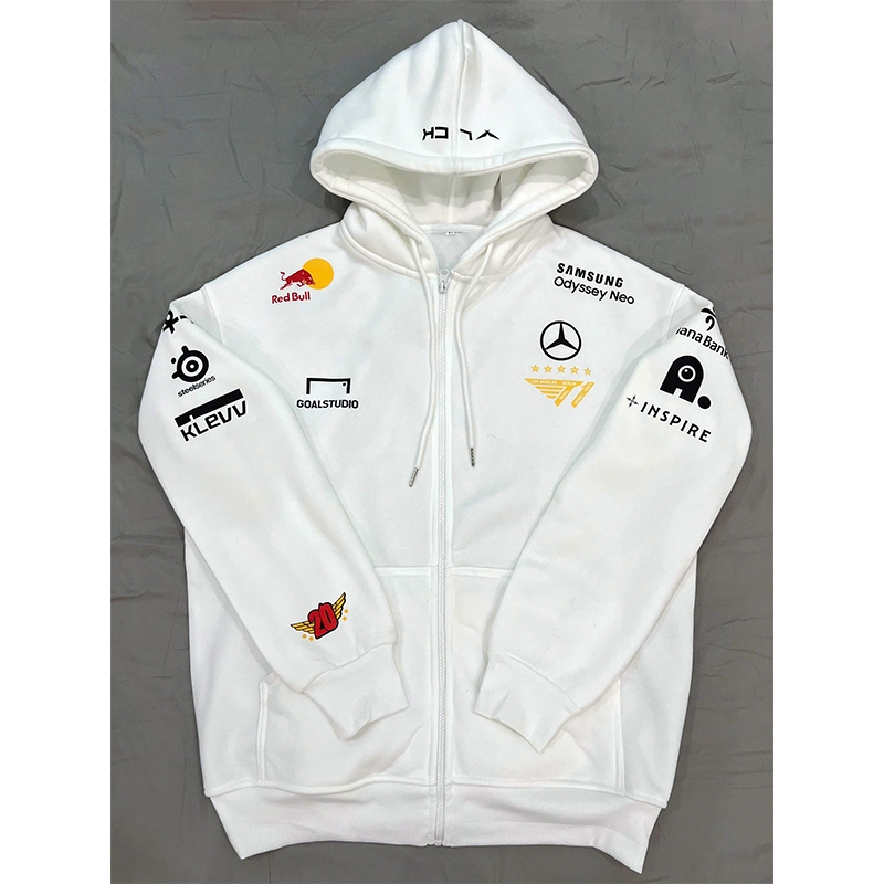 [5 Stars] Jacket T1 World Championship 2024 (Custom Name Upon Request ...