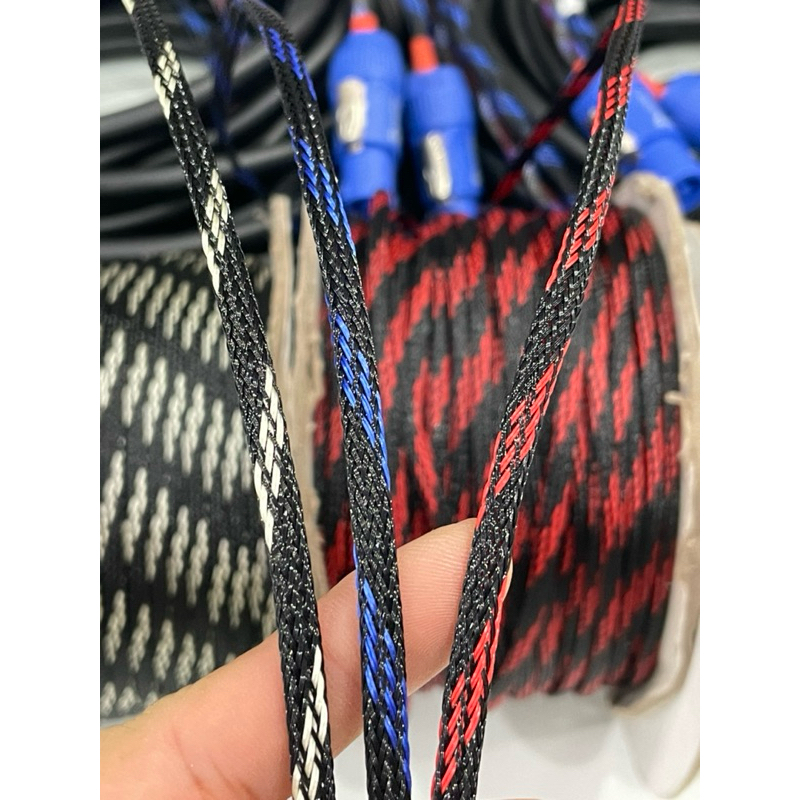 Solid wire wrapped in speaker wire, 4-8mm signal wire | Shopee Malaysia