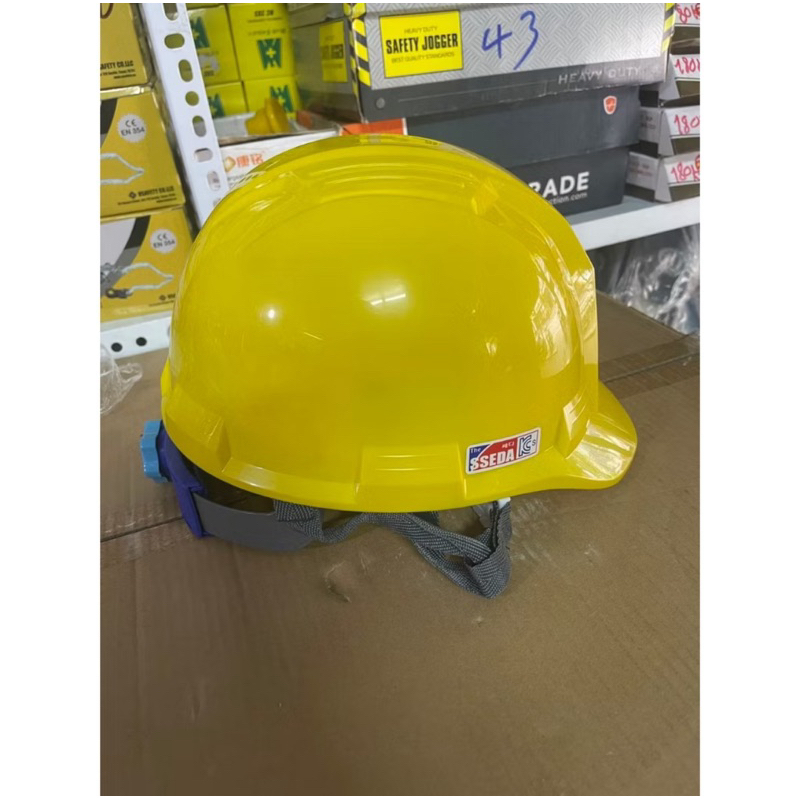 SSEDA Work Helmet (2 colors) | Shopee Malaysia