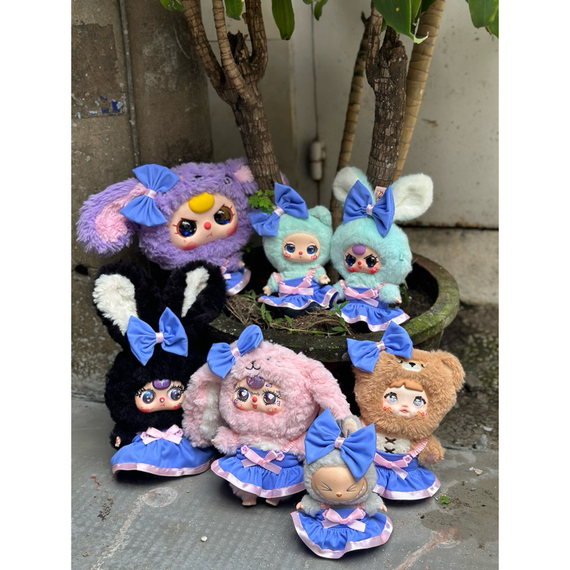 Labubu Clothes - BaoAo - Crybaby - Liila (DO NOT SELL TEDDY BEARS ...