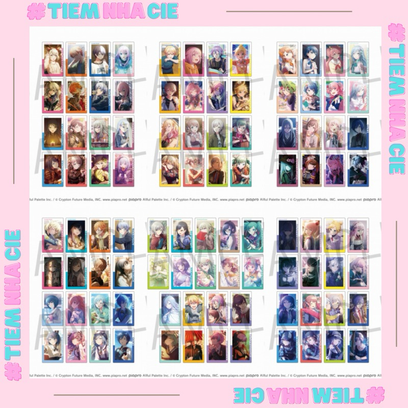 [Cie Store] [AVAILABLE] ePick Project Sekai Colorful Stage ft Hatsune ...
