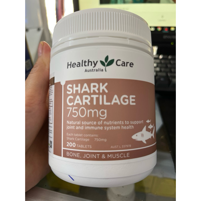 [Genuine] Shark Cartilage joint supplement, helps nourish joints and ...