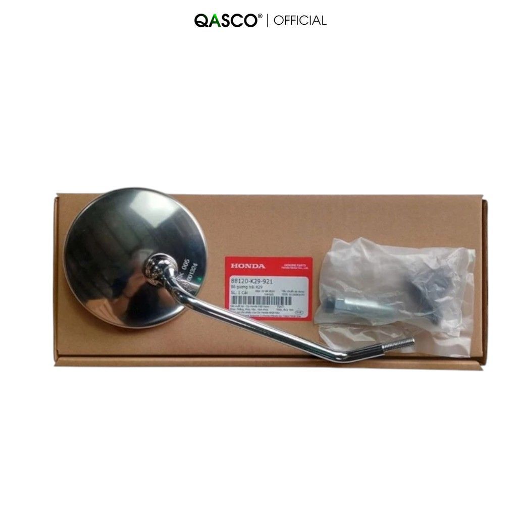 Honda Sh Mode Left Mirror Set _(7C 3G) | Shopee Malaysia
