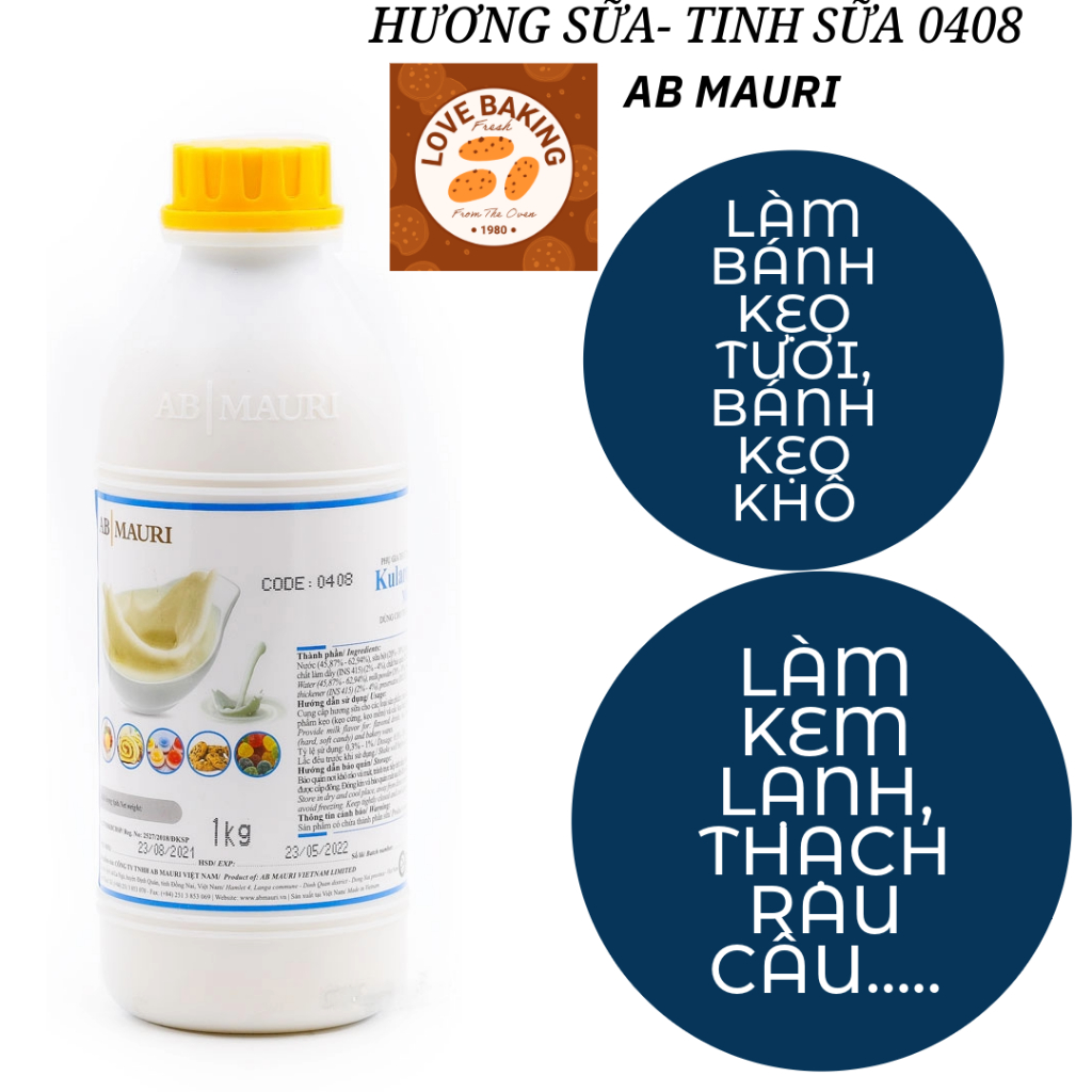 Fragrance and color/Kularome / Mauri Natural Milk Essence with gold cap ...