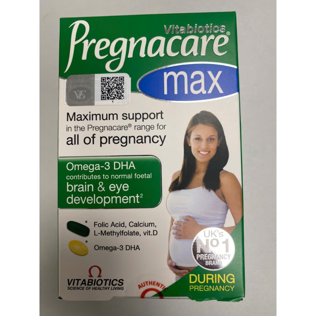 Vitamin Pregnacare Max New Model for Pregnant Mothers, popular in the ...