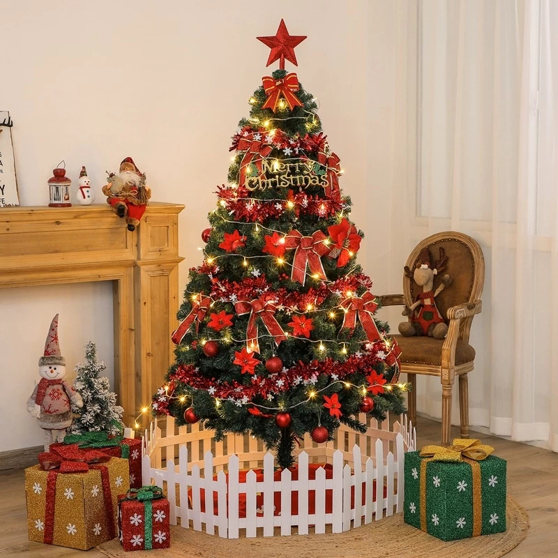 Christmas tree, 1m5, 1m8,2m, 2m1, 2m4 Christmas decoration for home ...