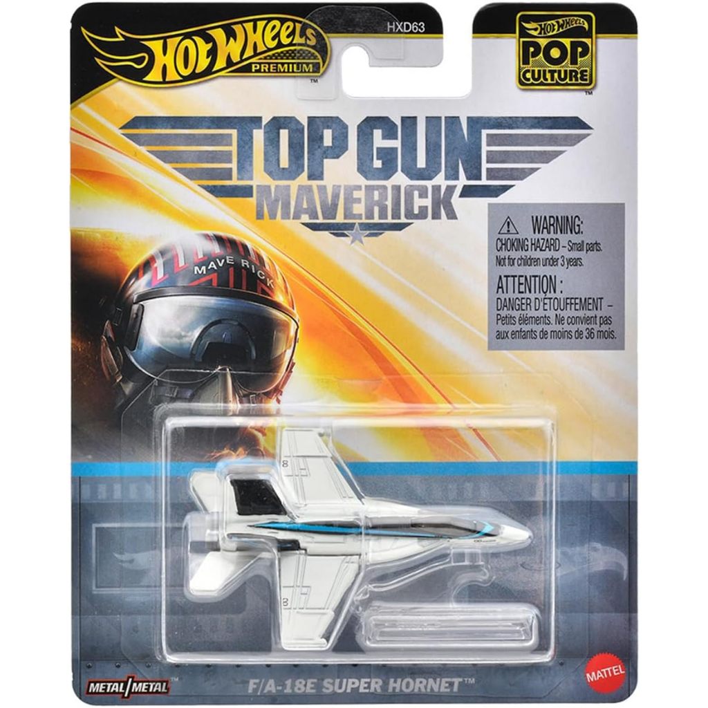 Hobby Store Hot Wheels Pop Culture - F/A-18E Super Hornet HP1 | Shopee ...
