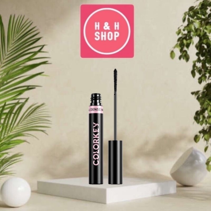 Colorkey Eyelash Brush Supports Long Lasting, Long Lasting Color ...
