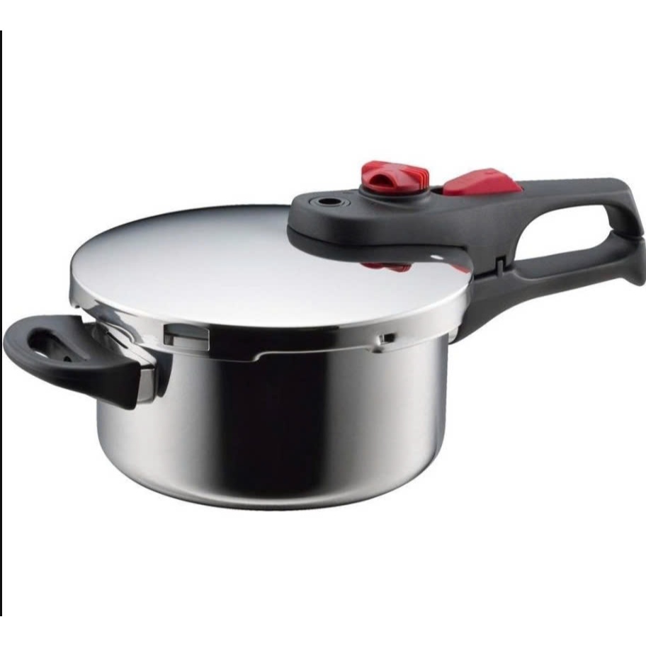 Mini PRESSURE COOKER 2.5 LITER TWO MODES, CAN BE USED ON INDICATION ...
