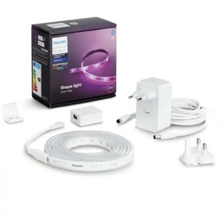 Philips Hue smart LED string light set (2m type with full power source ...