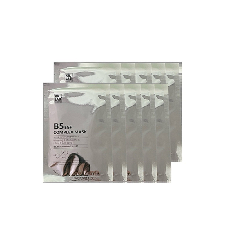 Genuine PRODUCT - Kr.Lab+ B5 EGF Complex Moisturizing and Restoring ...