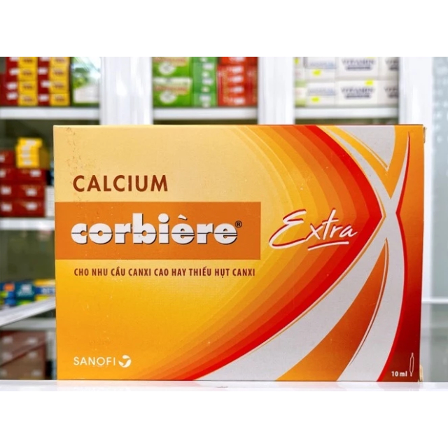 [Genuine] Calcium Corbiere Extra for Calcium needs or Calcium ...