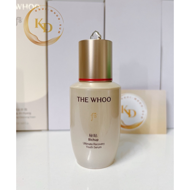 [Separate Set Without Box] WHOO BICHUP ANTI - AGING REGENERATIVE ...