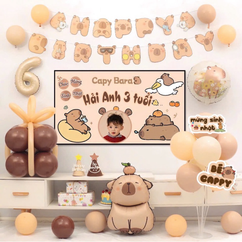 New decorative Set for children with name banner, size 1m2*80cm ...