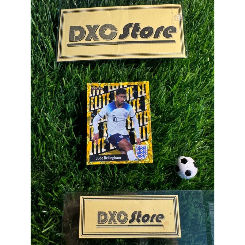 [ GENUINE ] - ELITE - PANINI STICKER ENGLAND TOURNAMENT EDITION 2024 ...