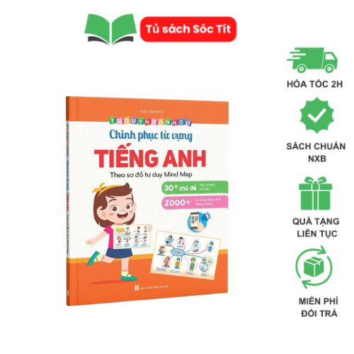Book - Mindmap Conquer English vocabulary according to Mind map for ...