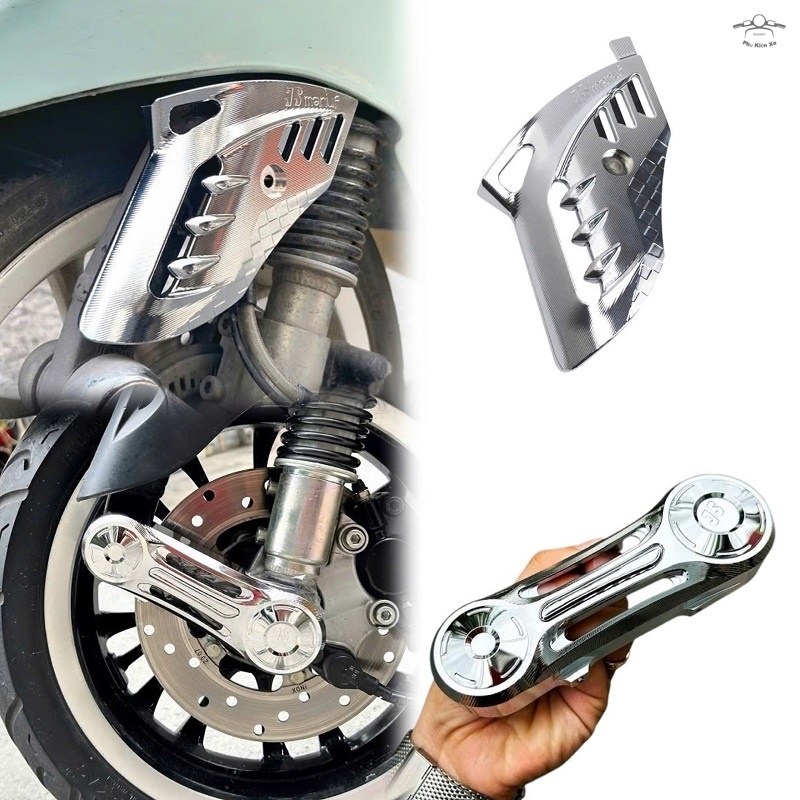 Js Xiken Style Fork Cover for Vespa Sprint Primavera | Shopee Malaysia