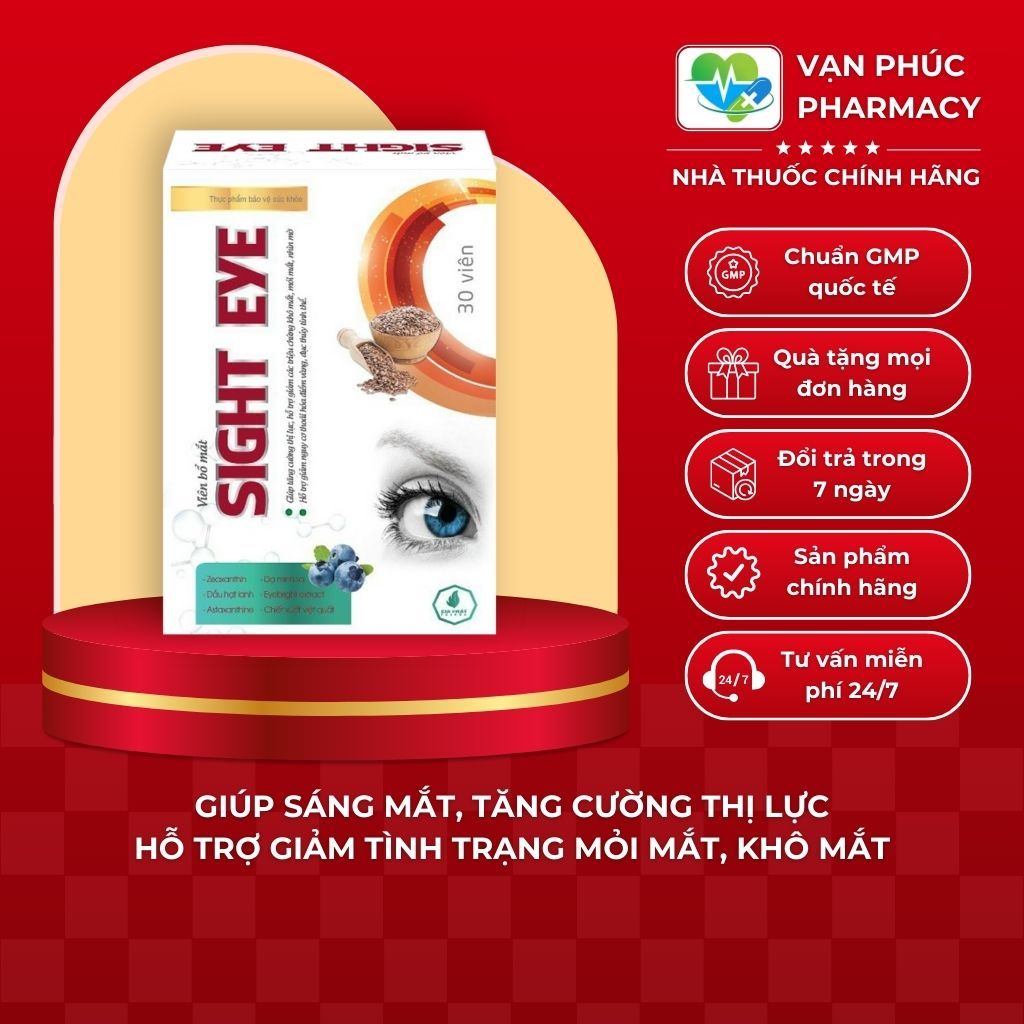 Eye Supplements Help Enhance Vision, Reduce Dry Eyes, Eye Fatigue and ...