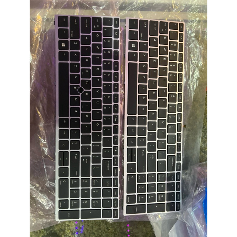 Laptop keyboard for Hp Probook 450 G5, 455 G5, 470 G5, Probook 650 G4 ...