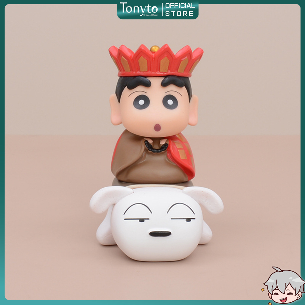 Crayon Shin Chan Cosplay Tang Monk Model | Shopee Malaysia